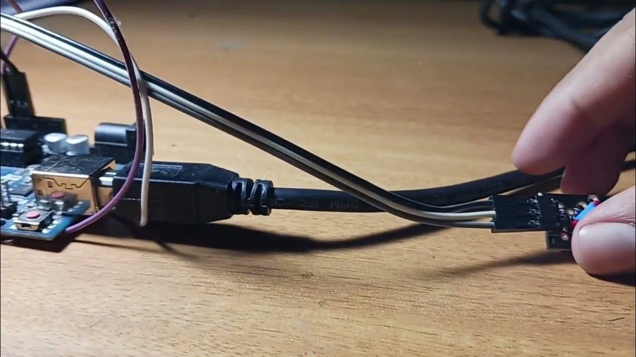 Ball switch sensor |Tilt Switch Sensor Module #arduino #tiltswitch #arduinoproject - YouTube