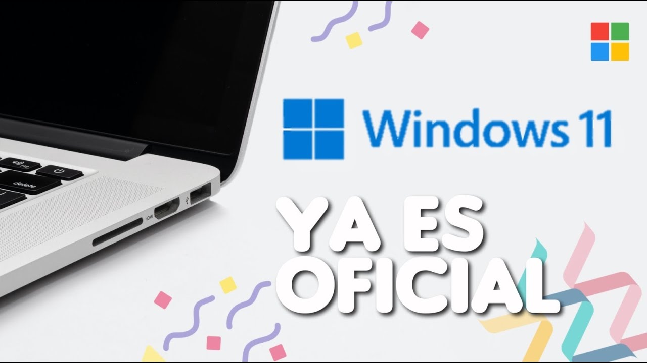 Descargar Fácil ISO Oficial Español Windows 11 | 64 bits 💻 - YouTube