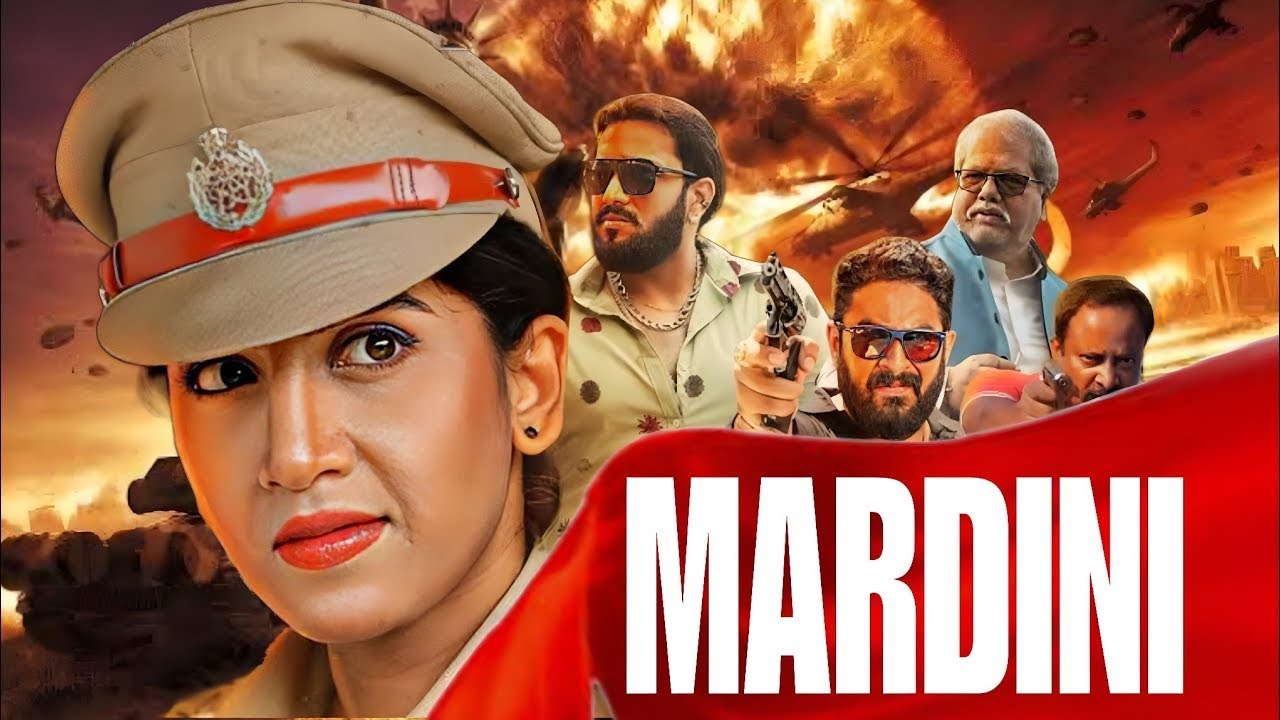 Mardini Full Movie Hindi Dubbed I New South Movie I only on Danadan ...