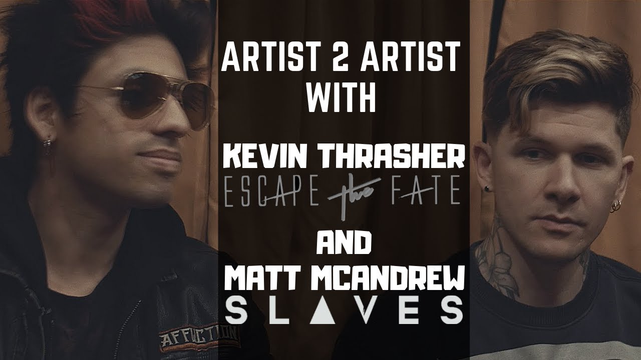 Artist 2 Artist with Kevin Thrasher and Matt McAndrew - YouTube