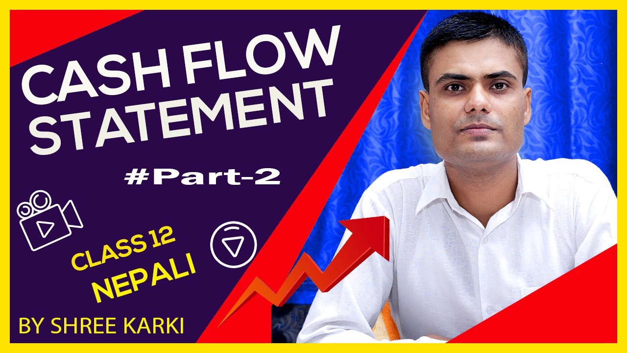 cash flow statement class12 (solution)||2069 set A old is gold solution ...
