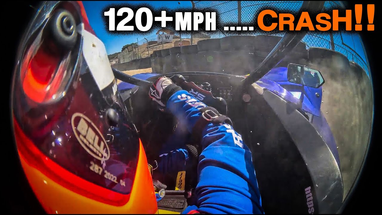 My Throttle Stuck Wide Open... - YouTube