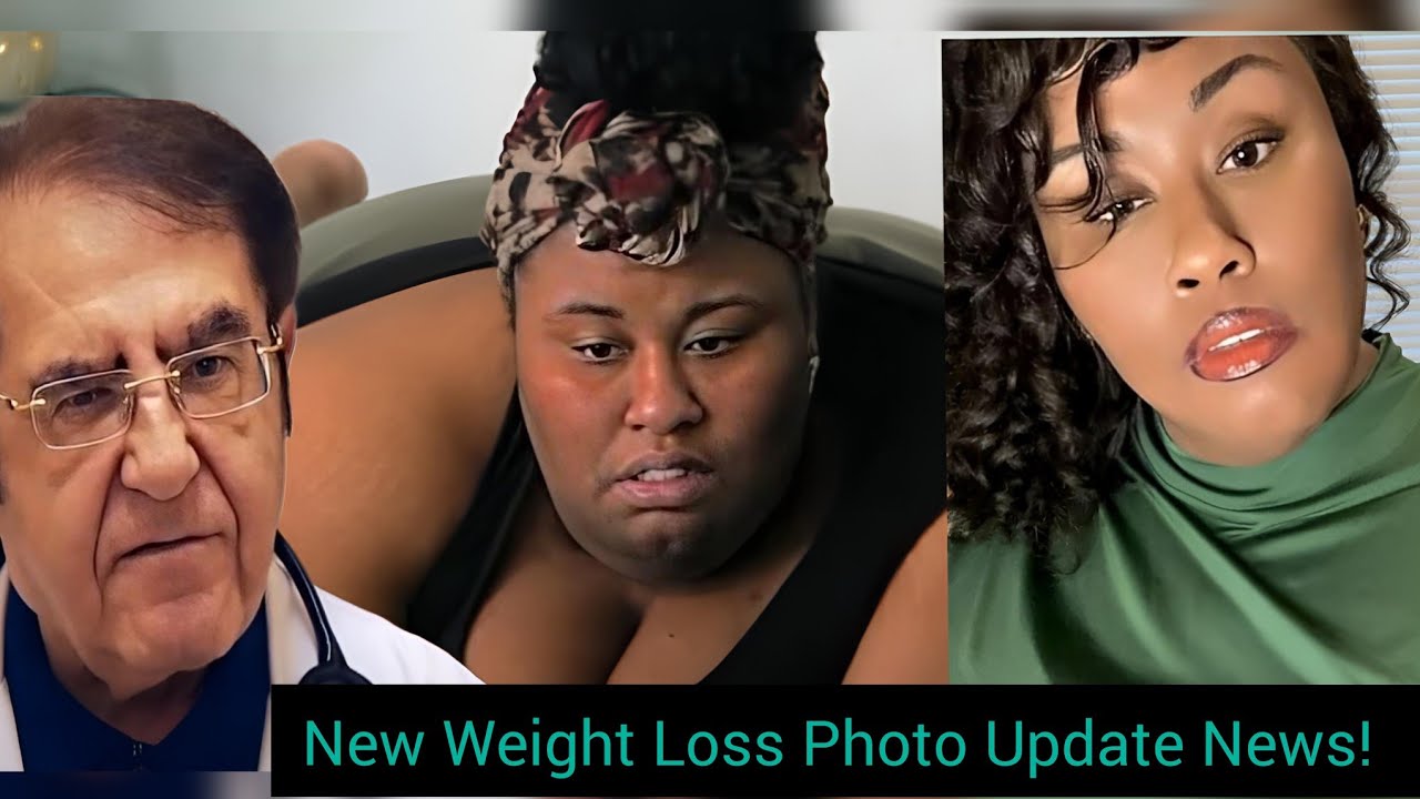 My 600-Lb Life Octavia Nichelle Stuns In New Weight Loss Photo! # ...