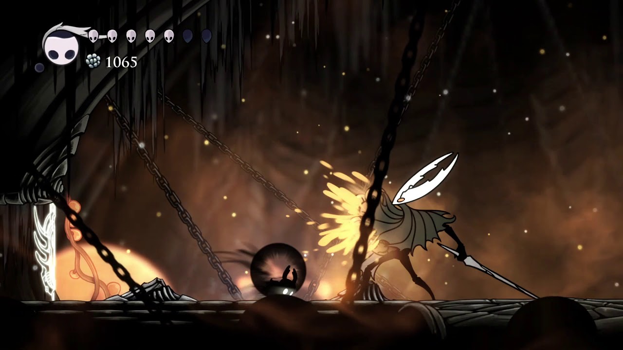 Hollow Knight Final Boss - Hollow Knight - YouTube