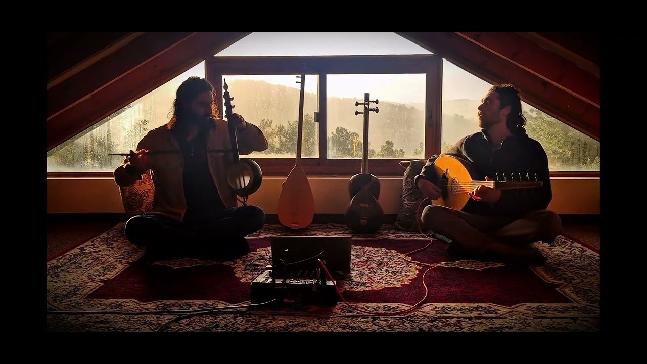 Parfum de Gitane (Cover) - Amit Harel Feat. Ori Davidov - YouTube