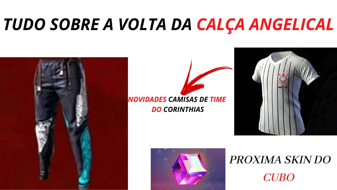TUDO SOBRE A CALÇA ANGELICAL !!! - YouTube