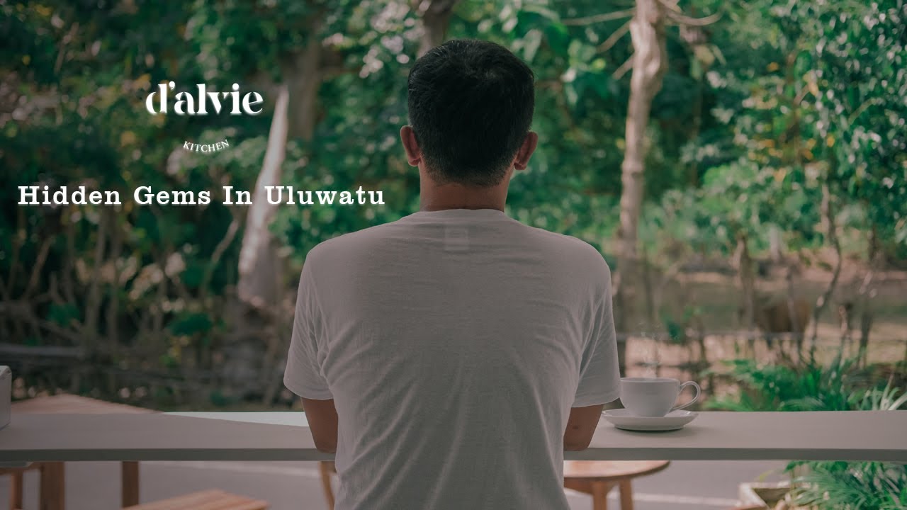 D'alvie Kitchen Bali I Multi Cuisine I Commercial & Promotional Video ...
