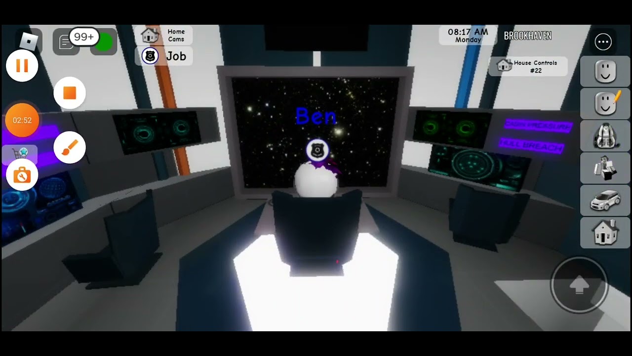The Rocket Ship|Roblox Brookhaven - YouTube
