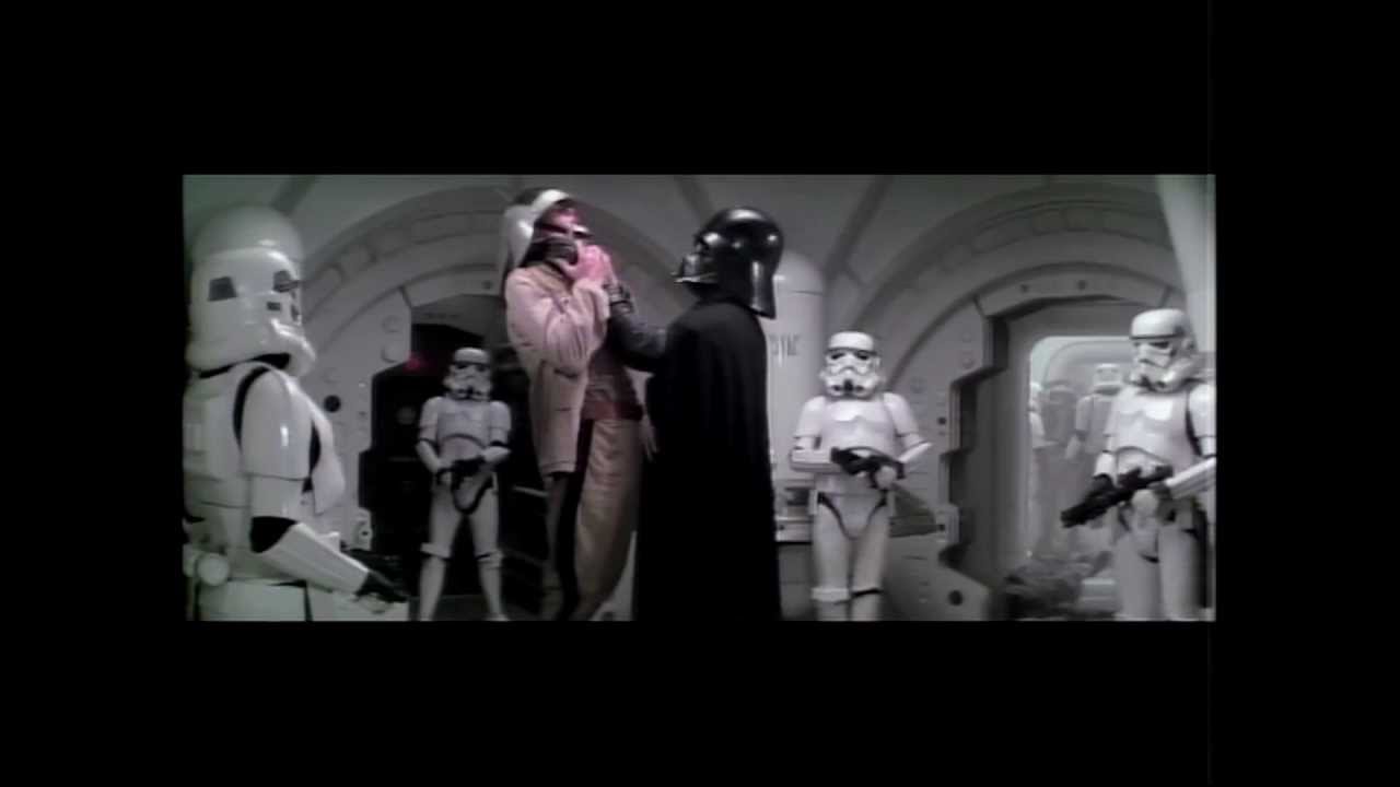 George Lucas Interview: C-3PO and Darth Vader - YouTube