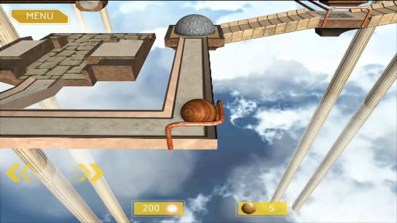 Ballance Resurrection: ¡Cuidado con la bola! (iPhone, iPod, iPad ...