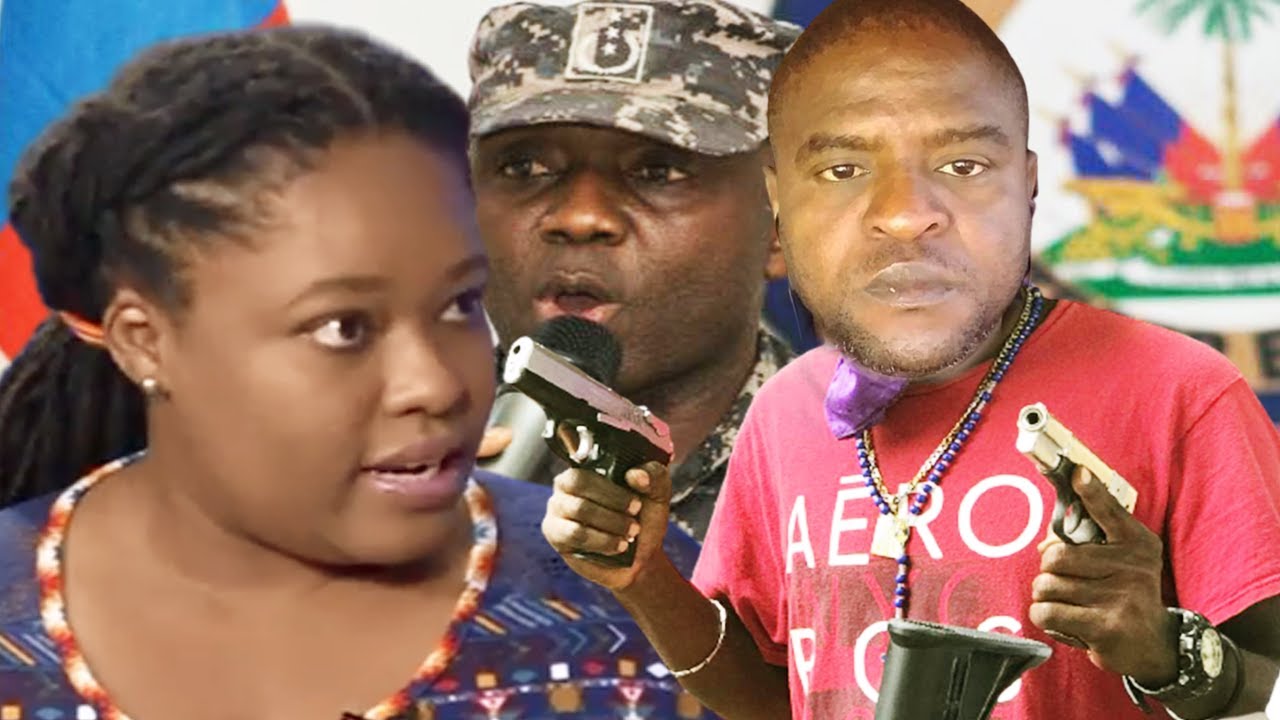 BARBECUE Simaye Bal Sou ANTOINETTE Duclaire Nan Delma 32 Se Tris ...