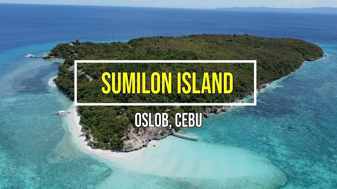 SUMILON ISLAND - from Manila to Cebu - Moto travel - YouTube