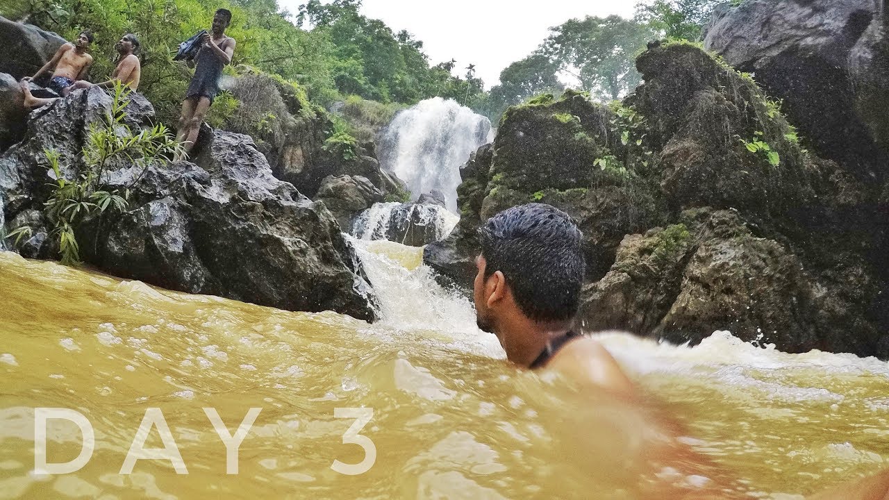 Dandeli to Sirsi via Yellapura | Shirle Falls, Magodu Falls |Day 3 ...