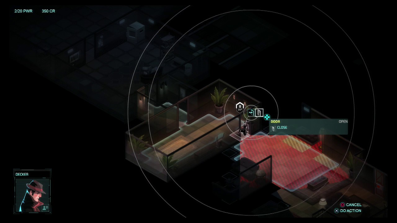 Review Invisible inc console edition PS4 PSN Plus Free - YouTube