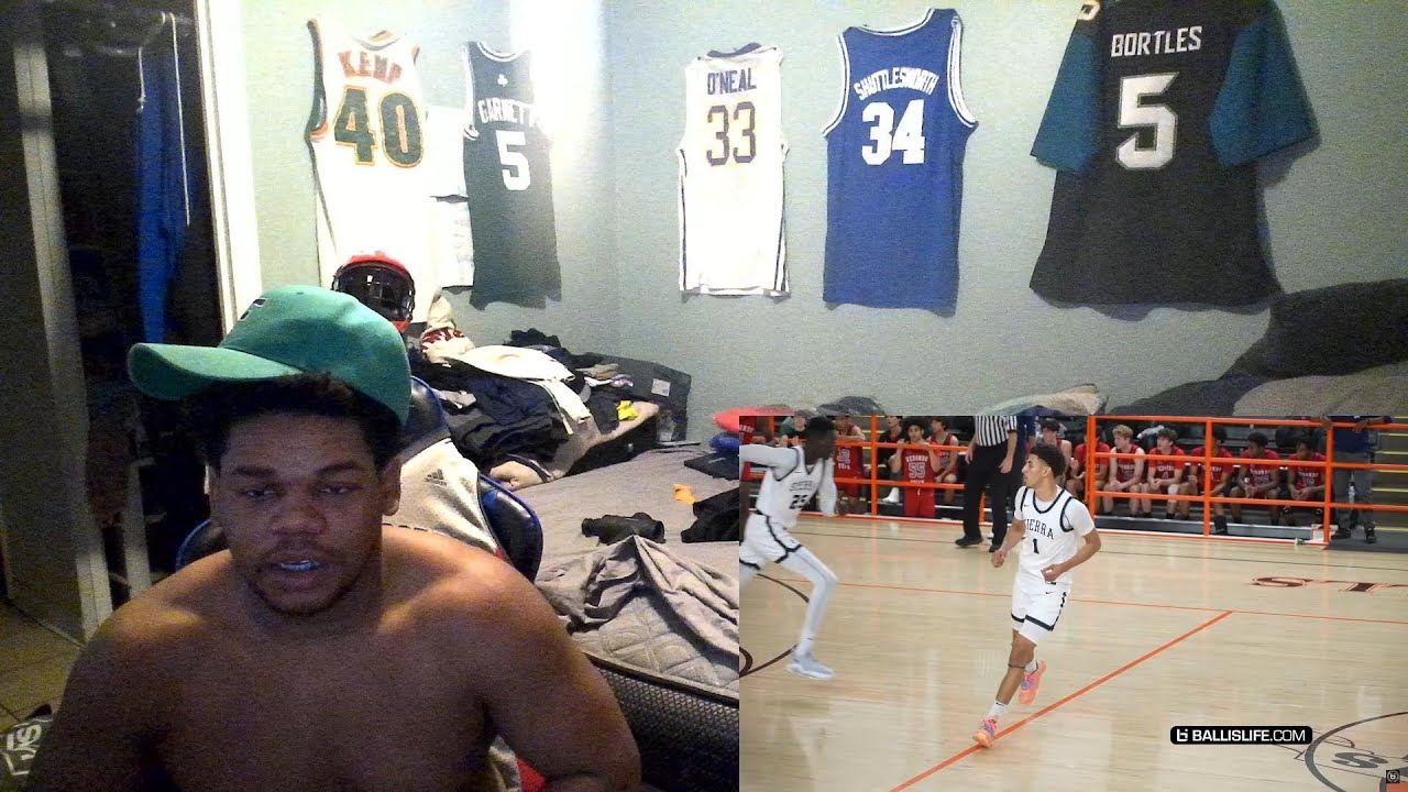 Bryce James And Justin Pippen Dominate To Lead Sierra Canyon to A ...