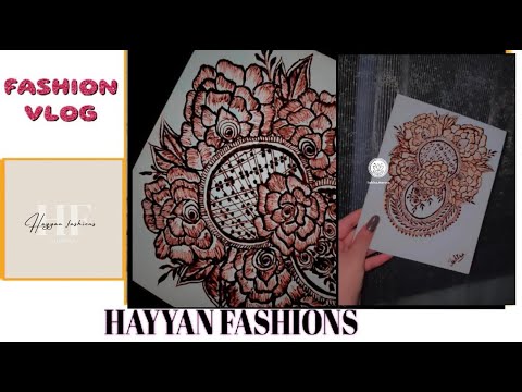 How to draw rose for beginners | rose mehndi | rose | rose henna design ...