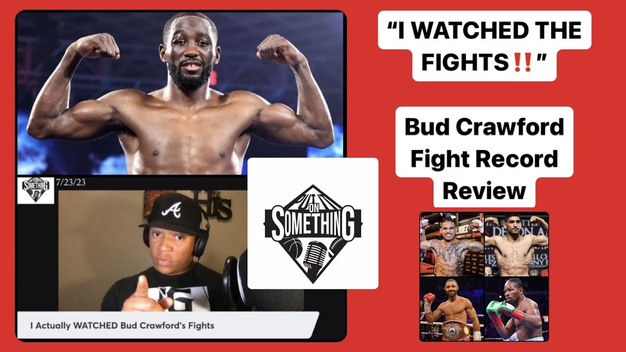 Terence Crawford Fight Record Review: Spence-Crawford Preview: from Put ...