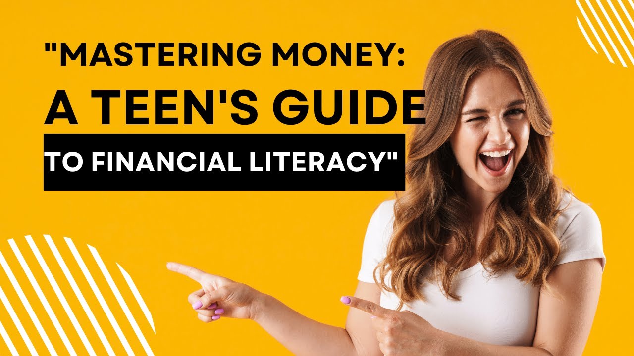 "Mastering Money A Teen's Guide to Financial Literacy" #investing # ...