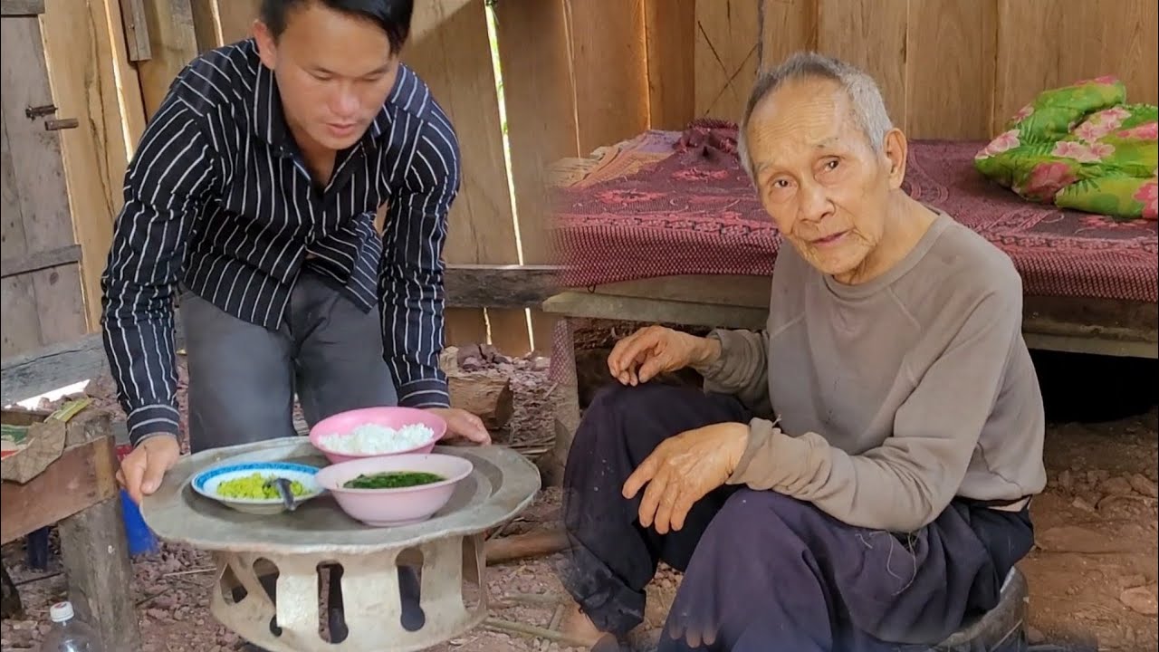 lam noj zaub iab tsaug os dab laug aw - YouTube