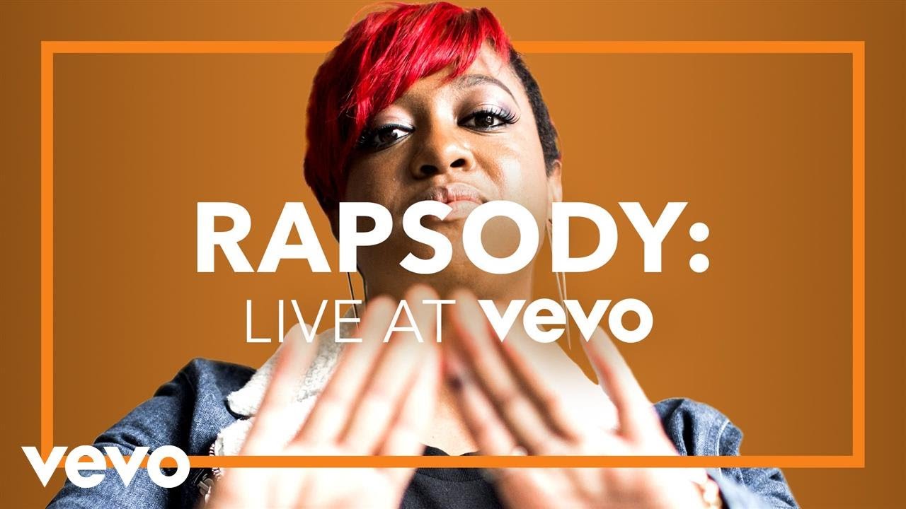 Rapsody - Ooowee (Live at Vevo) - YouTube