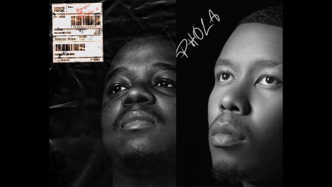 DJ MSIYAYA MIX SFARZO RTEE & ABIDOZA - YouTube