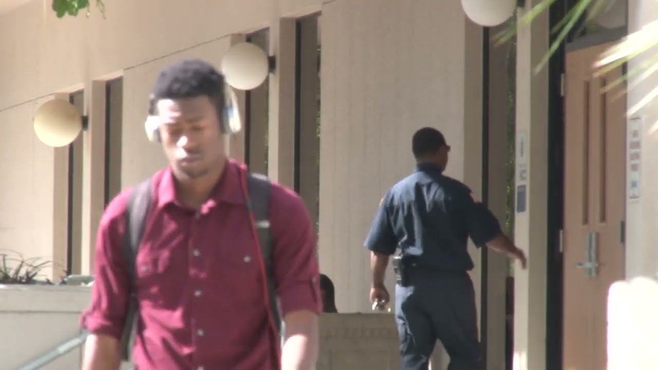 Hillsborough Community College Public Safety Officers at HCC Ybor City ...