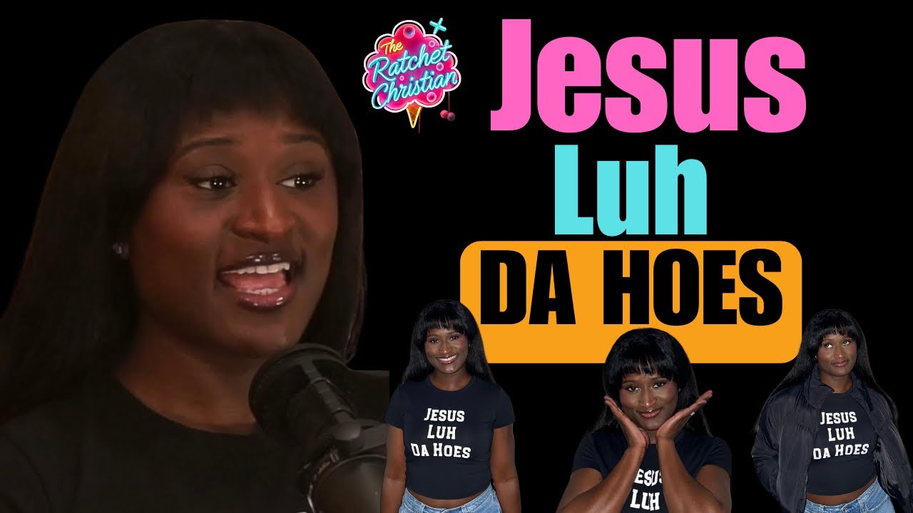 Your heauxness can be DELETED | A conversation about the Heaux to Jesus ...