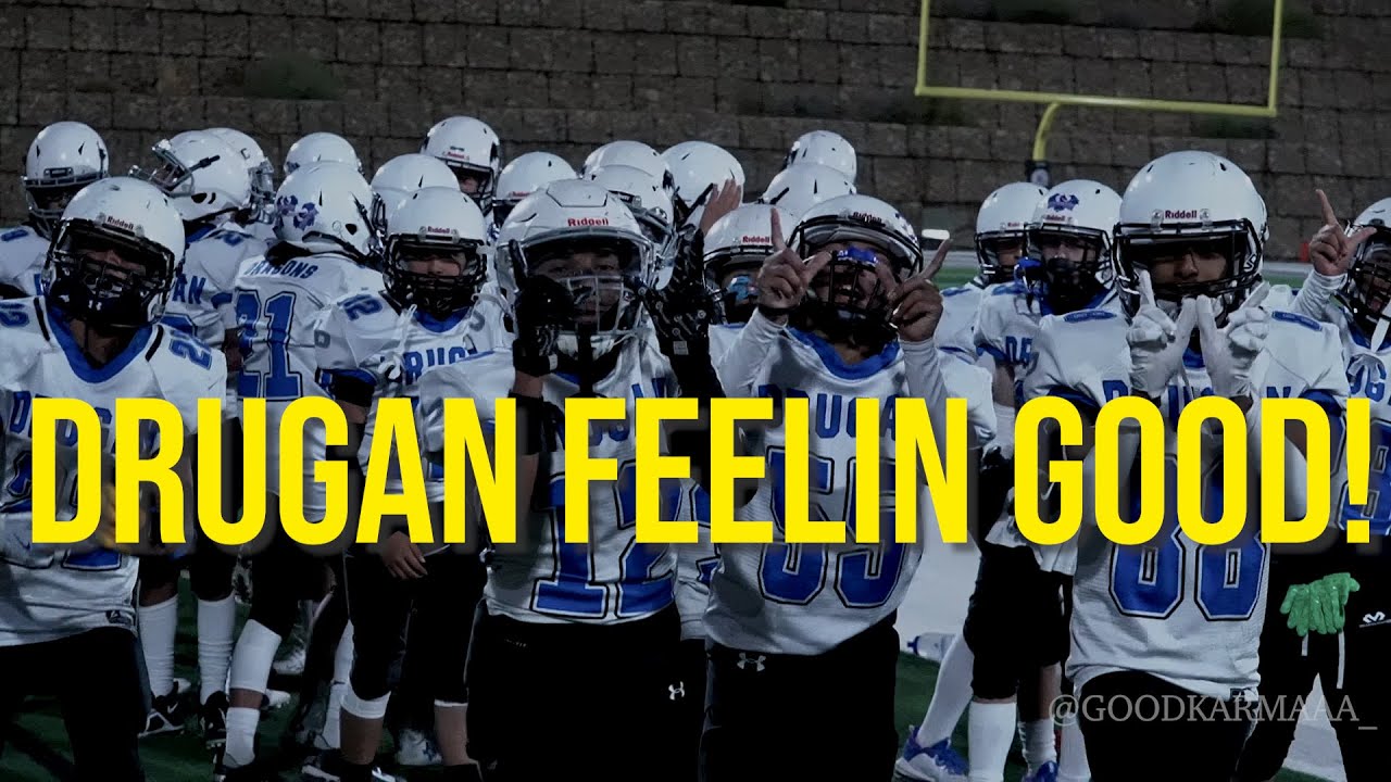 DRUGAN VS SERNA | FULL 8TH GRADE HIGHLIGHTS | 2024 - YouTube