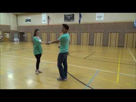 "Walks" with Jarrett Lambert & Patricia Hampton - 3-23-2015 - YouTube