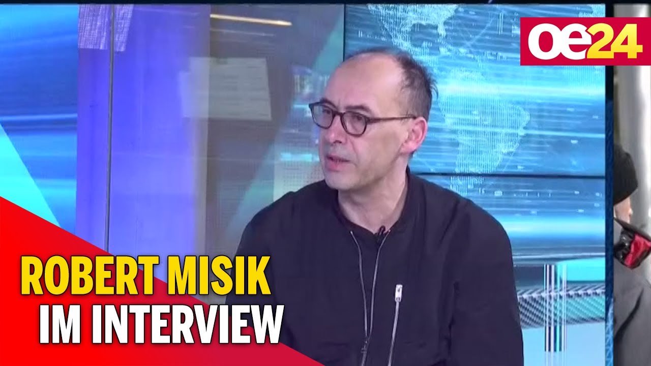 Robert Misik im Interview über Corona-Demo - YouTube