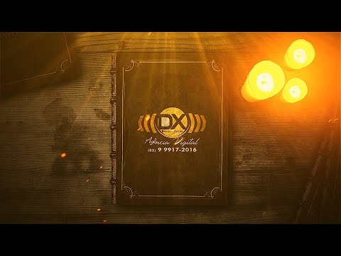 INTRO LIVRO | INTRO BOOK - Intro video animated book | Open Book ...