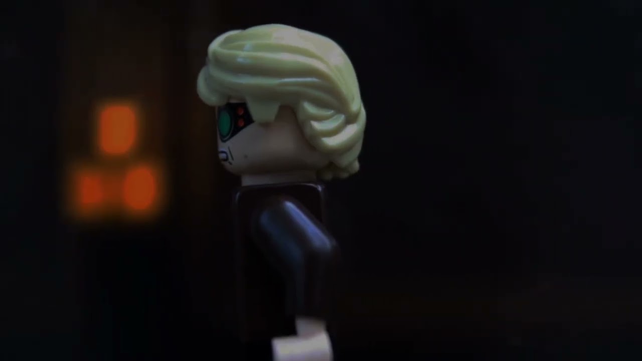 Netflix The Sandman episode 10 Dream(Morpheus) vs Corinthian IN LEGO ...