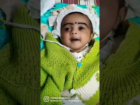Cute Smile | Baby reels| Baby girl - YouTube