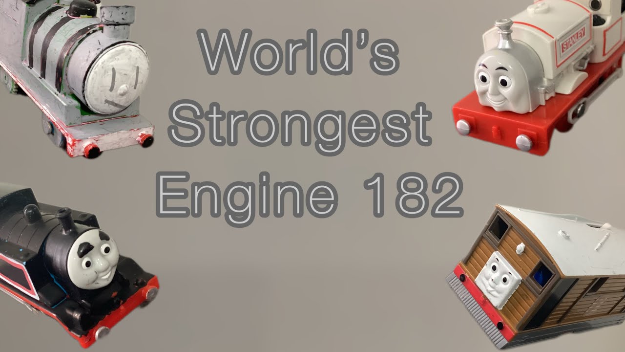 World’s Strongest Engine 182 - YouTube