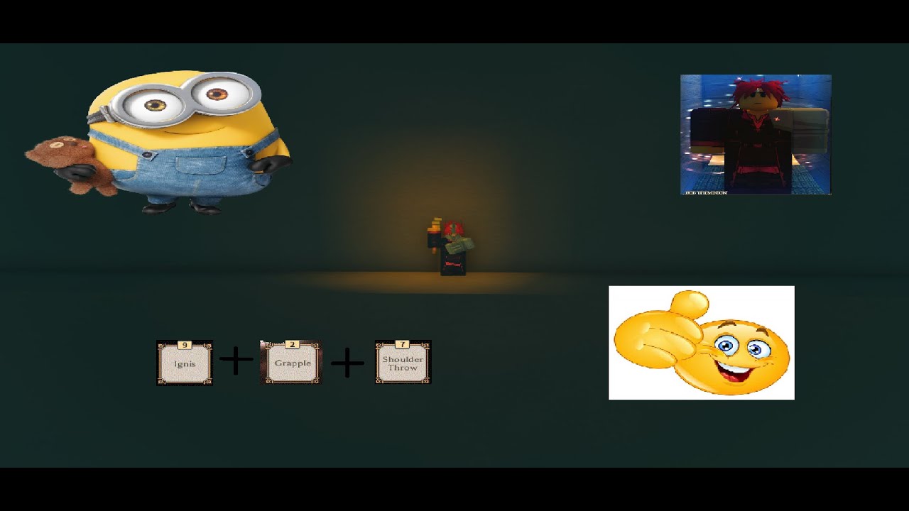 Bob The Minion | Rogue Lineage - YouTube