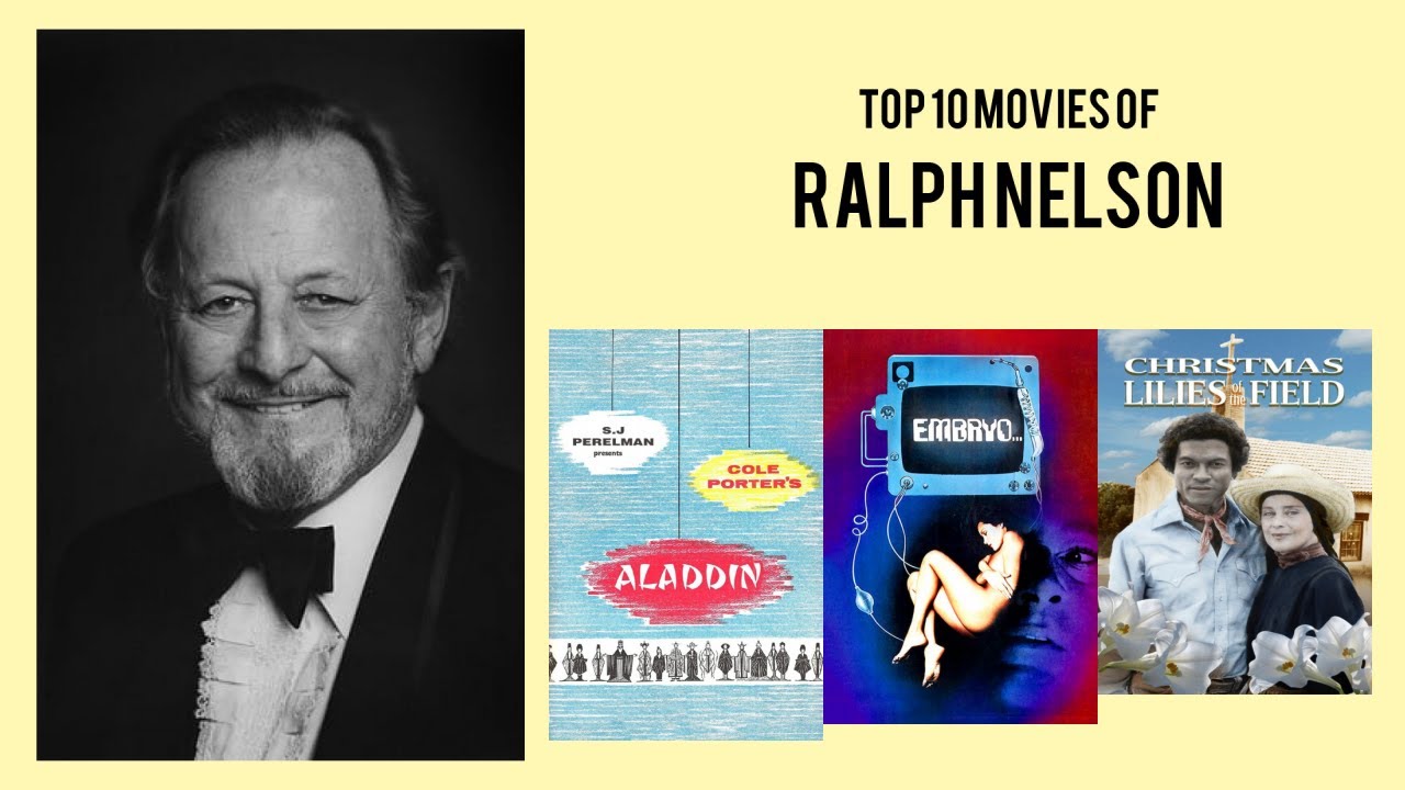 Ralph Nelson | Top Movies by Ralph Nelson| Movies Directed by Ralph ...
