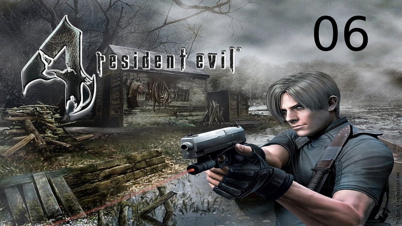 Resident Evil 4 HD Edition Gameplay Walkthrough Part 6 (No Commentary ...