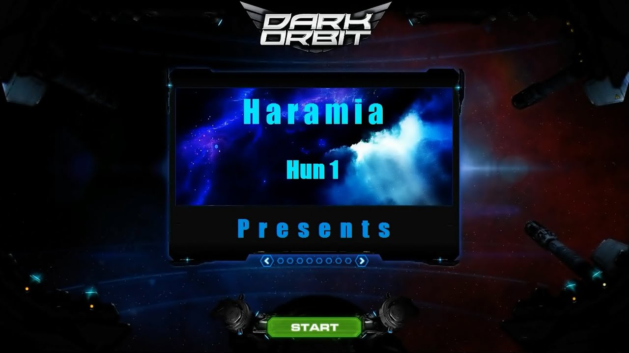Lowbie Movie - Darkorbit: Haramia × Hun1 - YouTube