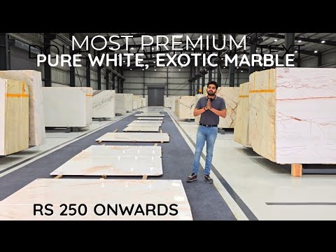 World's Best Exotic White European Marble | Italian Marble Best Price ...