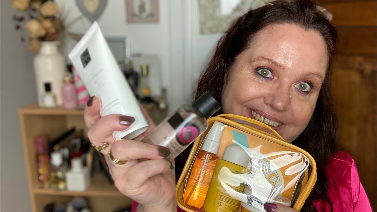 🌺 Un gros haul qui sent bon!! Rituals, the body shop, Sol de Janeiro…🥰🌺 ...