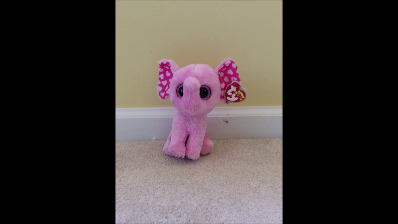 PIXEL ART COLORING #3: SUGAR THE BEANIE BOO!!! 🐘 - YouTube