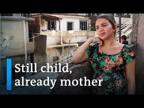 Brazil’s  Teenage Mothers: The Silent Epidemic #brazil #crisis #teen #mom