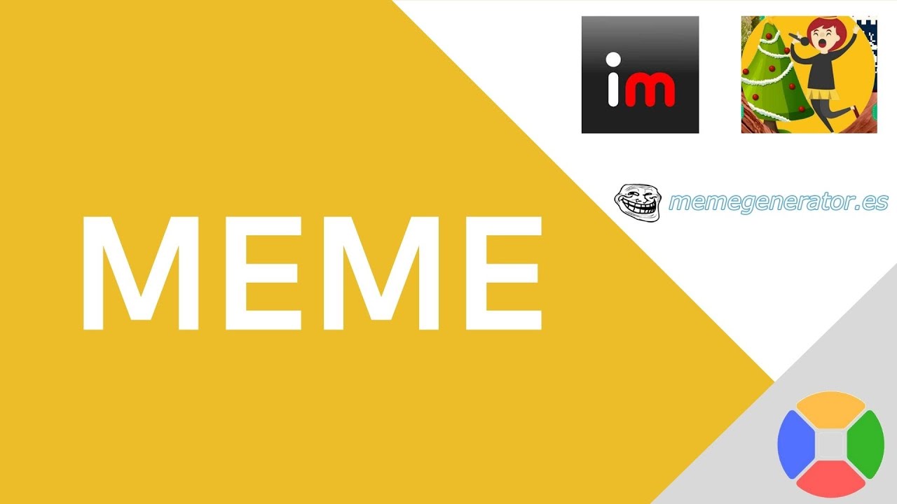 Tutorial CREACIÓN de MEMES 2020 | Español | Cómo Crear Memes en Tres ...