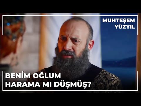 Sultan Süleyman, Selim'in Harama Bulaştığını Öğrendi! | Muhteşem Yüzyıl