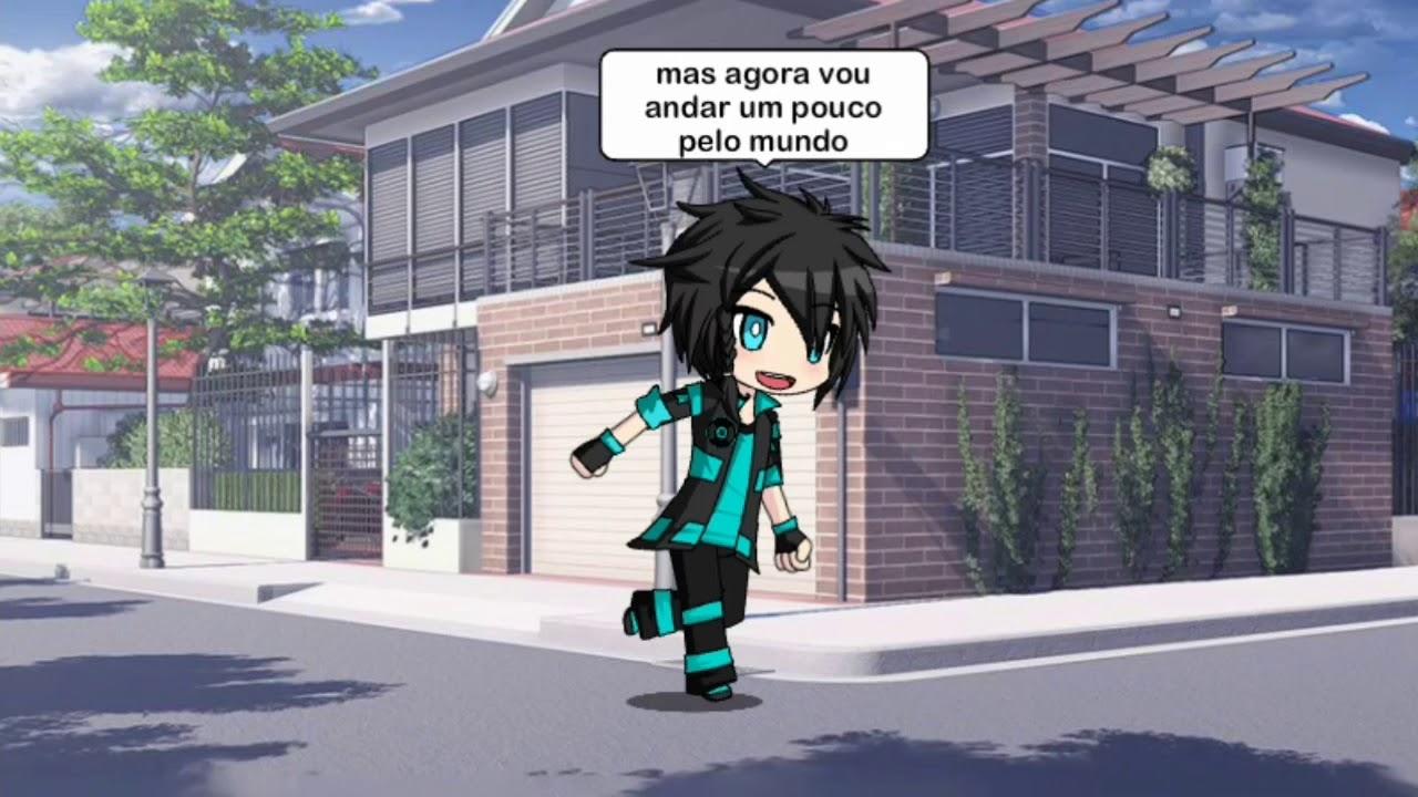 Gacha craft uma historia de lendas - YouTube