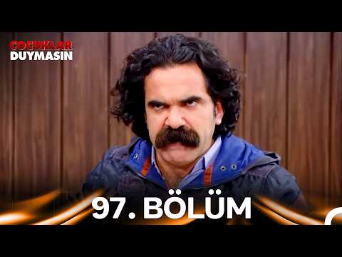 Çocuklar Duymasın 97. Bölüm