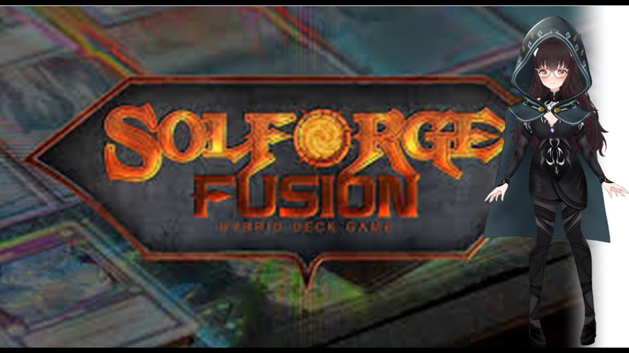 🔥 First Look: SolForge Fusion Gameplay Trailer! 🔥 - YouTube