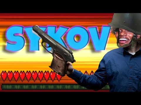 Call of Duty SYKOV PISTOL is CRACKED.EXE - YouTube