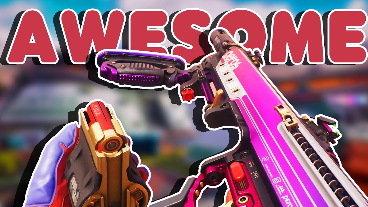 Splitgate 2 Is AWESOME! - YouTube