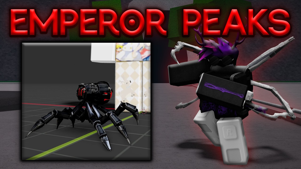 NEW CHILD EMPEROR SNEAK PEAKS + CHILD EMPEROR UPDATE DELAY IN THE ...